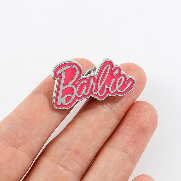 Barbie | Jewelry | Barbie Pin Brooch | Poshmark
